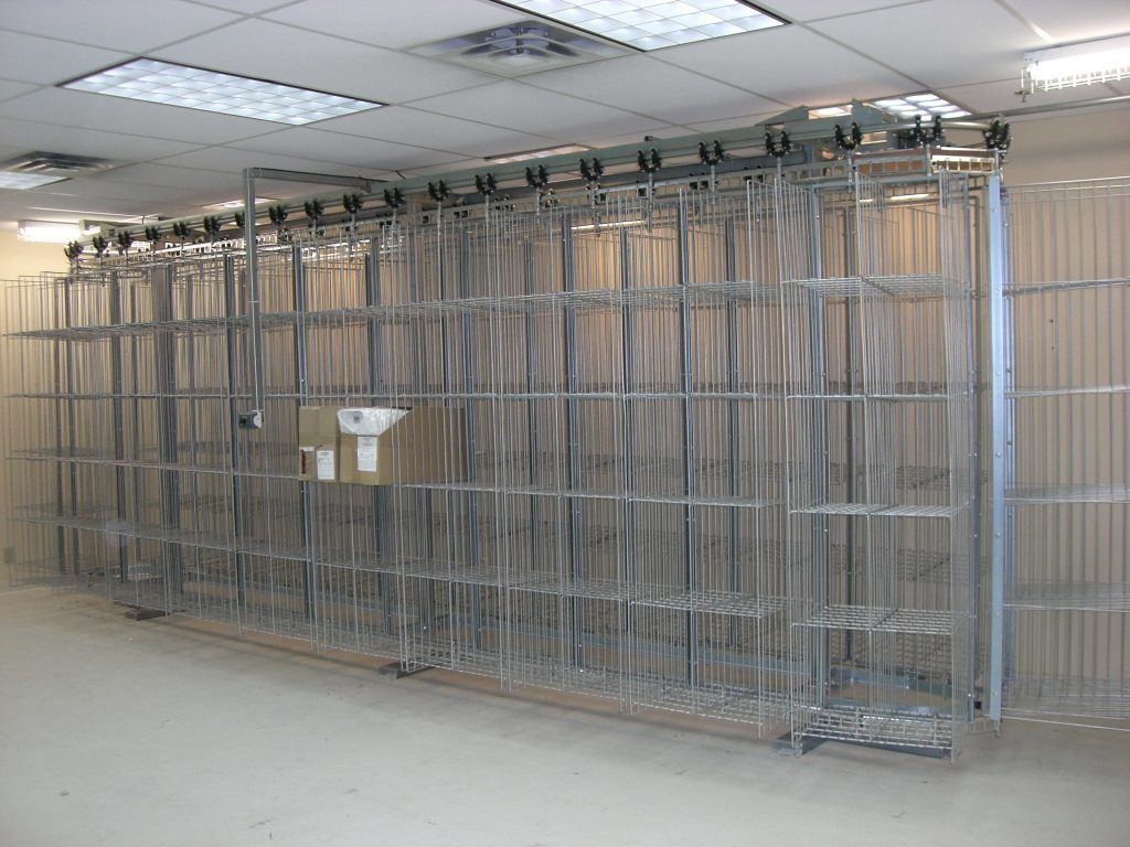 Garment Conveyors | Planiform Conveyors